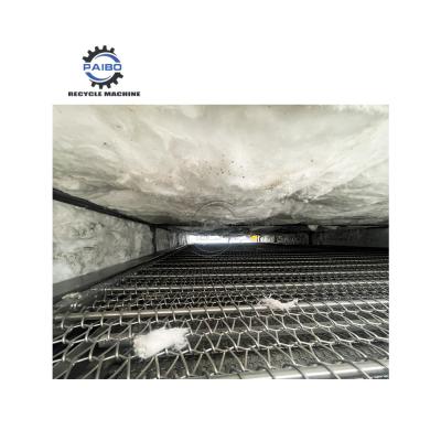 Cina 99% di purezza separata pannelli solari mono riciclaggio elevata efficienza di riciclaggio in vendita