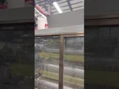 Milieuvriendelijke elektrostatische hoogspanningsseparator Metalen- en kunststofseparator