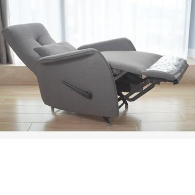 China BN Italian-Style Capsule Sofa Single Sofa Electric Recliner Manual Function Single Chair Recliner Chair Functional Sofa for sale