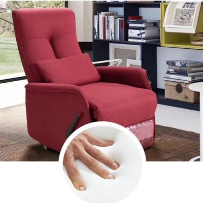China BN Italian-Style Capsule Sofa Single Sofa Electric Recliner Manual Function Single Chair Recliner Chair Functional Sofa for sale