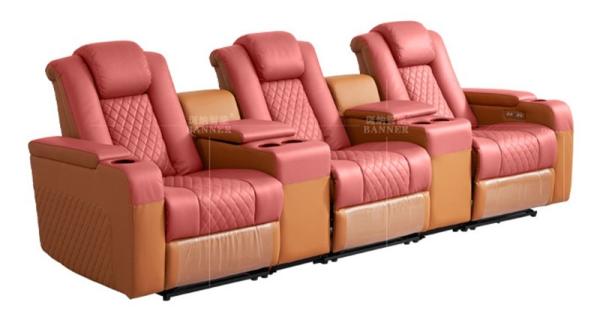 Quality BN Smart Home Cinema Sofa VIP Cinema Multi Functional Electric Private Cinema for sale