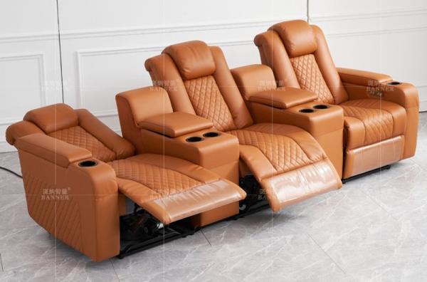 Quality BN Smart Home Cinema Sofa VIP Cinema Multi Functional Electric Private Cinema for sale