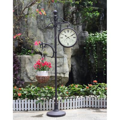 China 15” Single Head Weather Station and Plant Hanger for sale