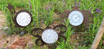 China Snail Thermometer with  Stake for sale