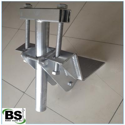 China Foundation repair helix brackets for sale