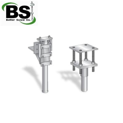 China Building Foundation footing bracket for sale