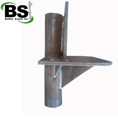 China Micropile Remedial Topical Specification Standard Underpinning Bracket Applied to Foundation Systems for sale