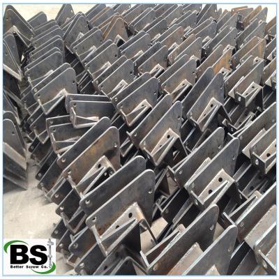 China Foundation repair helical support brackets for sale