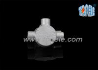 China BS4568 Malleable Iron Three-Way Junction Box 20mm 25mm 3/4