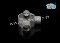 China BS4568 Malleable Iron Three-Way Junction Box 20mm 25mm 3/4