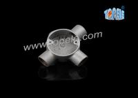 China BS4568 Malleable Iron Three-Way Junction Box 20mm 25mm 3/4