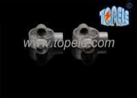 China BS4568 Malleable Iron Three-Way Junction Box 20mm 25mm 3/4