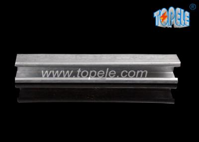 Cina HDG nero a fessura a strato piatto canale unistrut per supportare condotti 41X 41MM in vendita