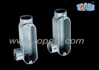 China TOPELE 4 Inch LL Type IMC Rigid Conduit Body - 4.25