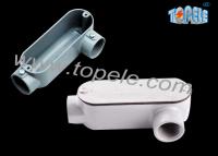 China TOPELE 4 Inch LL Type IMC Rigid Conduit Body - 4.25