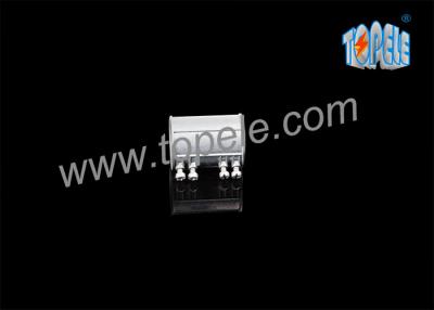 Cina Fittings per condotti elettrici personalizzati Accoppiamento EMT di zinco utilizzato all'interno e all'esterno in vendita