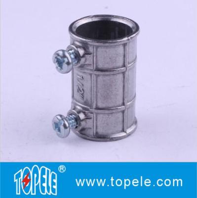 China Elektrische leidingen en toebehoren Set Schroef Aluminium Giet EMT koppelingen Te koop