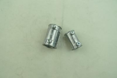 China Elektrische leidingen en toebehoren Set Schroef Aluminium Giet EMT koppelingen Te koop