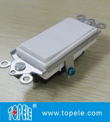 China 125V 15A / 20A Single Receptacle / Duplex GFCI Receptacles, Electric Switches and Sockets for sale