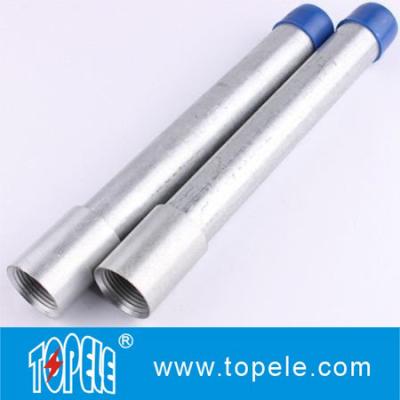 China 1/2-in  IMC Conduit And Fittings Galvanised steel cable conduit  10 foot length for sale
