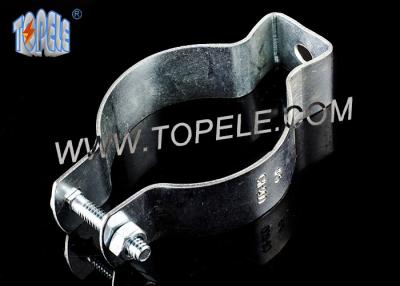 China Accesorios de canales Unistrut personalizados colgantes de conductos estándar perno y tuerca en venta
