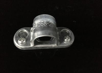 Cina Argento 20mm 25mm BS4568 Fittings di condotto Sella a barra spaziale galvanizzata in vendita