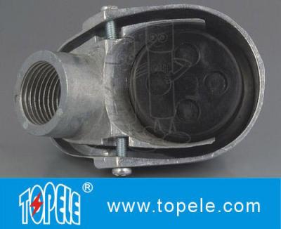 Cina TOPELE Service Entrance Cap Clamp o Fittings per condotti EMT/IMC a filo di tipo 1/2