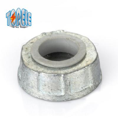 China Female Thread Zinc Die Cast Rigid Conduit Bushings With UL OEM for sale
