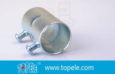 Cina Fittings di condotti EMT galvanizzati a caldo con vite in acciaio standard americano in vendita