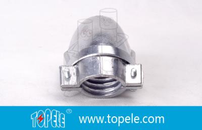 Cina 0.5 pollici-2 pollici Tipo di pinza in alluminio Tappi di ingresso di servizio per accessori di condotti EMT in vendita
