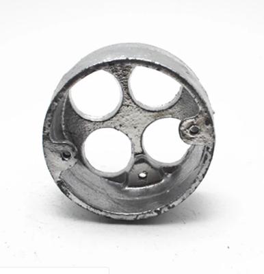 Cina BS Standard BS4568 Anelli di estensione del condotto del condotto elettrico malleabile in vendita