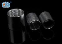 China Durable Threaded Galvanized Couplings for IMC Rigid Steel Conduit 1/2 to 4 Inch ANSI C80.1 for sale