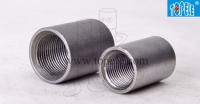 China Durable Threaded Galvanized Couplings for IMC Rigid Steel Conduit 1/2 to 4 Inch ANSI C80.1 for sale