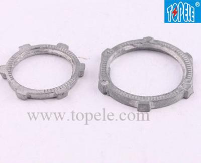 China Nocleo de conducto de zinc estándar ISO adecuado para sistemas rígidos / IMC / EMT en venta