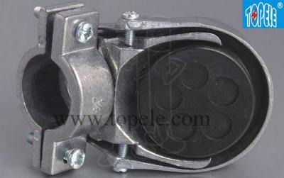 Cina Fittings per condotti in alluminio da 1/2' a 2' di tipo di pinza a tappo di ingresso in vendita
