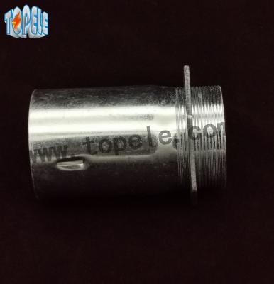 中国 BS 標準 EMT パイプフィッティング 亜鉛/鋼コンネクタ 結合 長寿命 販売のため