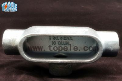 Cina Tipo LL / LR / LB / C / T Corpo di condotto rigido, Corpo di condotto elettrico in vendita