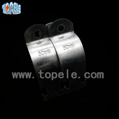 China Acero de larga duración 20 mm 25 mm 32 mm BS4568 Clip de conducto Abrazadera Tipo Caddy en venta