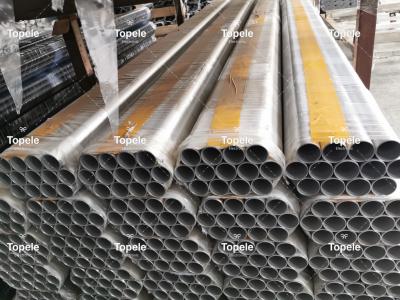 Cina Condotto di alluminio 1/2 pollice EMT 1/2 alluminio tubo elettrico metallico americano in vendita