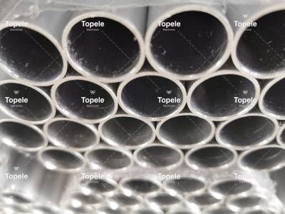 Cina Condotto di alluminio 1/2 pollice EMT 1/2 alluminio tubo elettrico metallico americano in vendita