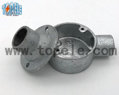 China Hohe metallurgische Festigkeit BS4568 Leitung von weiblicher Kuppelhülle für GI-Rohre zu verkaufen