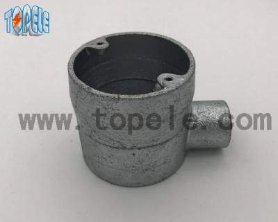 Cina Fittings elettrici per condotti in acciaio inossidabile BS4568 Anelli di estensione per scatole di condotti in vendita