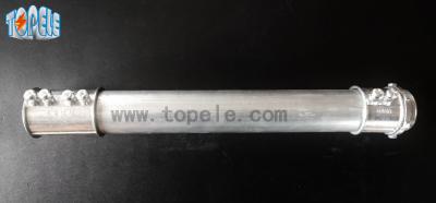 China Verzinkte Stahlleitungen BS4568 / GI PIPE Elektrische Leitungen ISO-Zulassung zu verkaufen