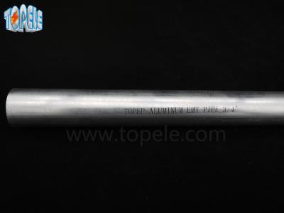 Cina Condotto di alluminio 1/2 pollice EMT 1/2 alluminio tubo elettrico metallico americano in vendita