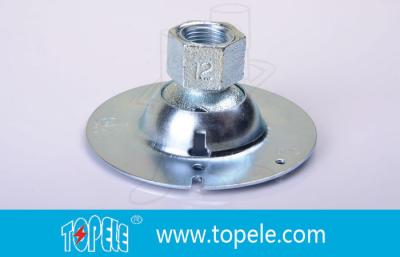 Cina Alta resistenza metallurgica BS4568 condotto di copertura a cupola femminile per tubo GI in vendita