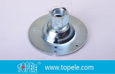 Cina Alta resistenza metallurgica BS4568 condotto di copertura a cupola femminile per tubo GI in vendita
