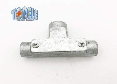 China Control de conductos y accesorios de hierro maleable BS4568 en venta