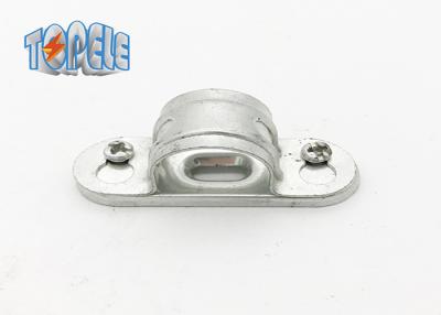 Cina BS4568 / BS31 20mm / 25mm / 32mm Acciaio Fittings condotto Space Bar sella in vendita