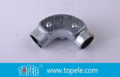 China Control de las curvas de hierro maleable BS4568 en venta