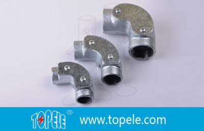 China Control de las curvas de hierro maleable BS4568 en venta